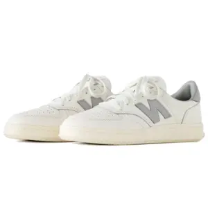 NEW BALANCE Aim Leon Dore T500 Sneakers - Grey/white