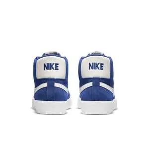 Nike Zoom Blazer Mid Sb Sneakers - Blue/white