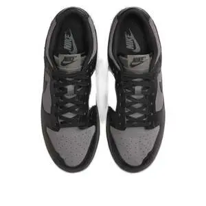 Nike Dunk Low "black Roses" Sneakers