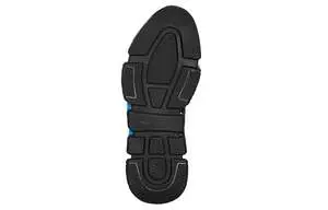 Balenciaga Speed High Top Sneakers - Black/blue