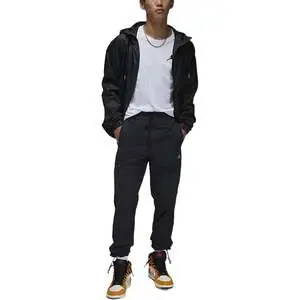 JORDAN Fw22 Logo Casual Pants