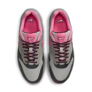 Nike X Huf Air Max 1 Sp "anthracite Pink Pow