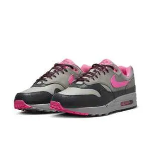 Nike X Huf Air Max 1 Sp "anthracite Pink Pow