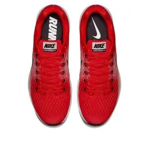 Nike Zoom Pegasus 34 Sneakers - Whiteredorange