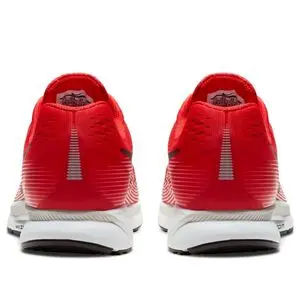 Nike Zoom Pegasus 34 Sneakers - Whiteredorange