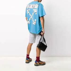 Off-White Ss20 Airport Tape Print For