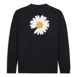 Nike X Peaceminusone G-dragon Long Sleeve T-shirt 'asia Sizing - Black