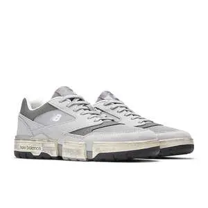 NEW BALANCE X Msftsrep X Jaden Smith 0.01 Athletic Sneakers - Grey