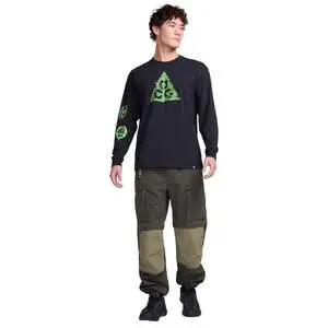 Nike Long Sleeves T-shirt Asia Sizing
