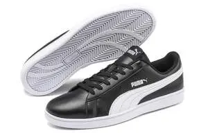 PUMA Up Low Top Sneakers - Black