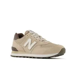 NEW BALANCE 574 Series Low Top Sneakers - Brown