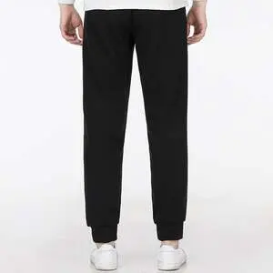 Adidas Sl Ft Tc Pt Logo Knit Sports Bundle Feet Long Pants/trousers - Black