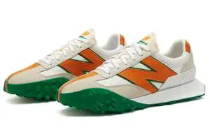 NEW BALANCE Casablanca X Xc-72 "orange Green - White/green/orange