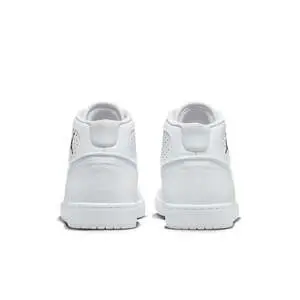 JORDAN Air Access Mid Top Sneakers - White