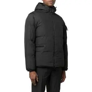 Stone Island Crinkle Reps Down Jacket