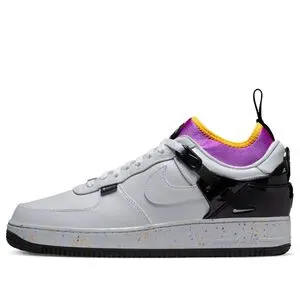 Nike Nike X Undercover Air Force 1 Low SP GORE-TEX "Grey Fog" Graypurple