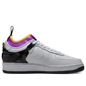 Nike X Undercover Air Force 1 Low Sp Gore-tex "grey Fog - Graypurple