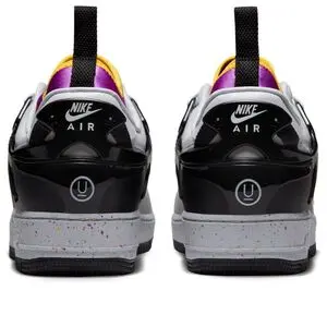 Nike X Undercover Air Force 1 Low Sp Gore-tex "grey Fog - Graypurple