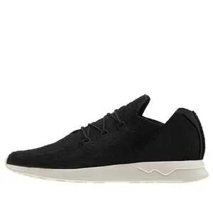Adidas Wings And Horns X Zx Flux X 'core Sneakers - Black
