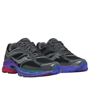Saucony Progrid Omni Sneakers - Black/multi