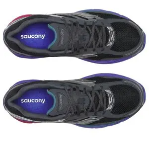 Saucony Progrid Omni Sneakers - Black/multi
