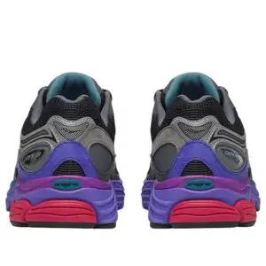 Saucony Progrid Omni Sneakers - Black/multi