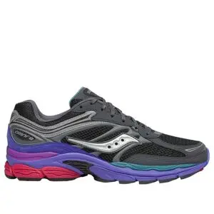 Saucony Progrid Omni Sneakers - Black/multi
