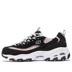 Sketchers Skechers D'Lites Splendid Journey Sneakers Black/multicolor