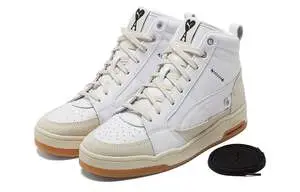 PUMA Ami X Slipstream Mid Top Sneakers