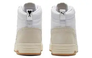 PUMA Ami X Slipstream Mid Top Sneakers
