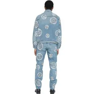 StÜssy X Denim Tears Type 2 Jacket