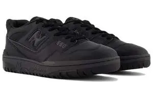 NEW BALANCE 550 "triple " Bb550bbb - Black