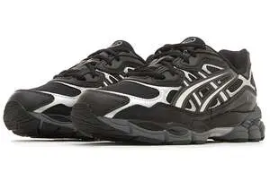 Asics Gel-nyc Sneakers - Black/graphite Grey