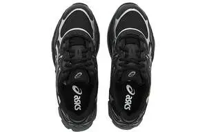 Asics Gel-nyc Sneakers - Black/graphite Grey