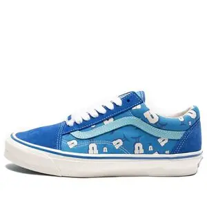 VANS Undefeated X Og Old Skool Lx - Blue
