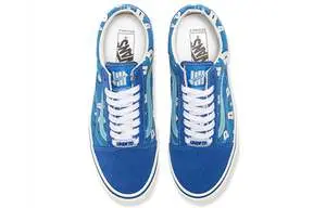 VANS Undefeated X Og Old Skool Lx - Blue
