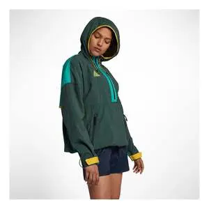 Nike X Woven Half-zip Anorak Jacket