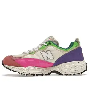 NEW BALANCE Paperboy Paris X 801 "tuna Tataki Sandwich" Sneakers - Multi-color