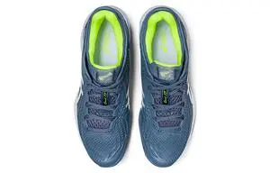 Asics Court Ff 3 Tennis Shoes - Blue/white
