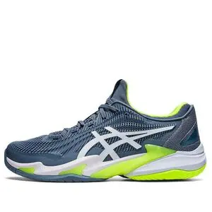 Asics Court Ff 3 Tennis Shoes - Blue/white