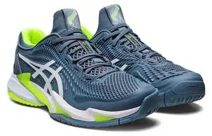 Asics Court Ff 3 Tennis Shoes - Blue/white
