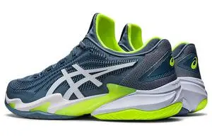Asics Court Ff 3 Tennis Shoes - Blue/white