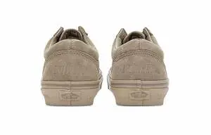 VANS Neighborhood X Old Skool 36 Dx "aluminum - Brown