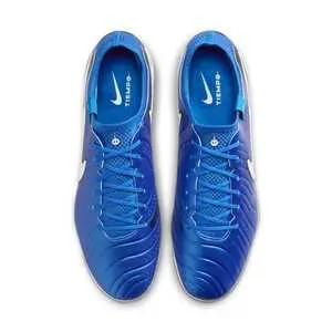 Nike Tiempo Legend Elite Ag Soccer Cleats - Soar/white
