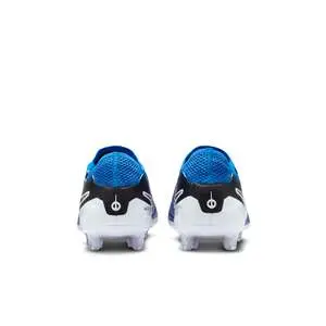 Nike Tiempo Legend Elite Ag Soccer Cleats - Soar/white