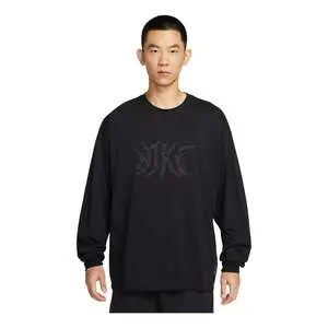 Nike Street Dri-fit Long-sleeve T-shirt