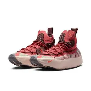 Nike Ispa Sense Flyknit "adobe - Red