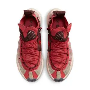 Nike Ispa Sense Flyknit "adobe - Red