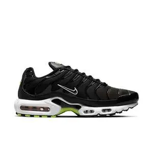 Nike Max Plus "just Do It" Sneakers - Black/green