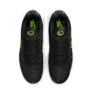 Nike Max Plus "just Do It" Sneakers - Black/green